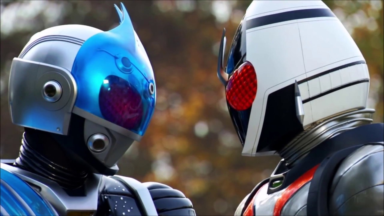 Kamen Rider FOURZE ～ ENDLESS PLAY ～ カスタムサントラ - YouTube