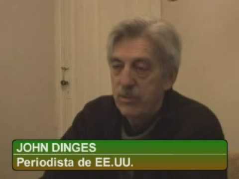 Entrevista a John Dinges 01 - YouTube
