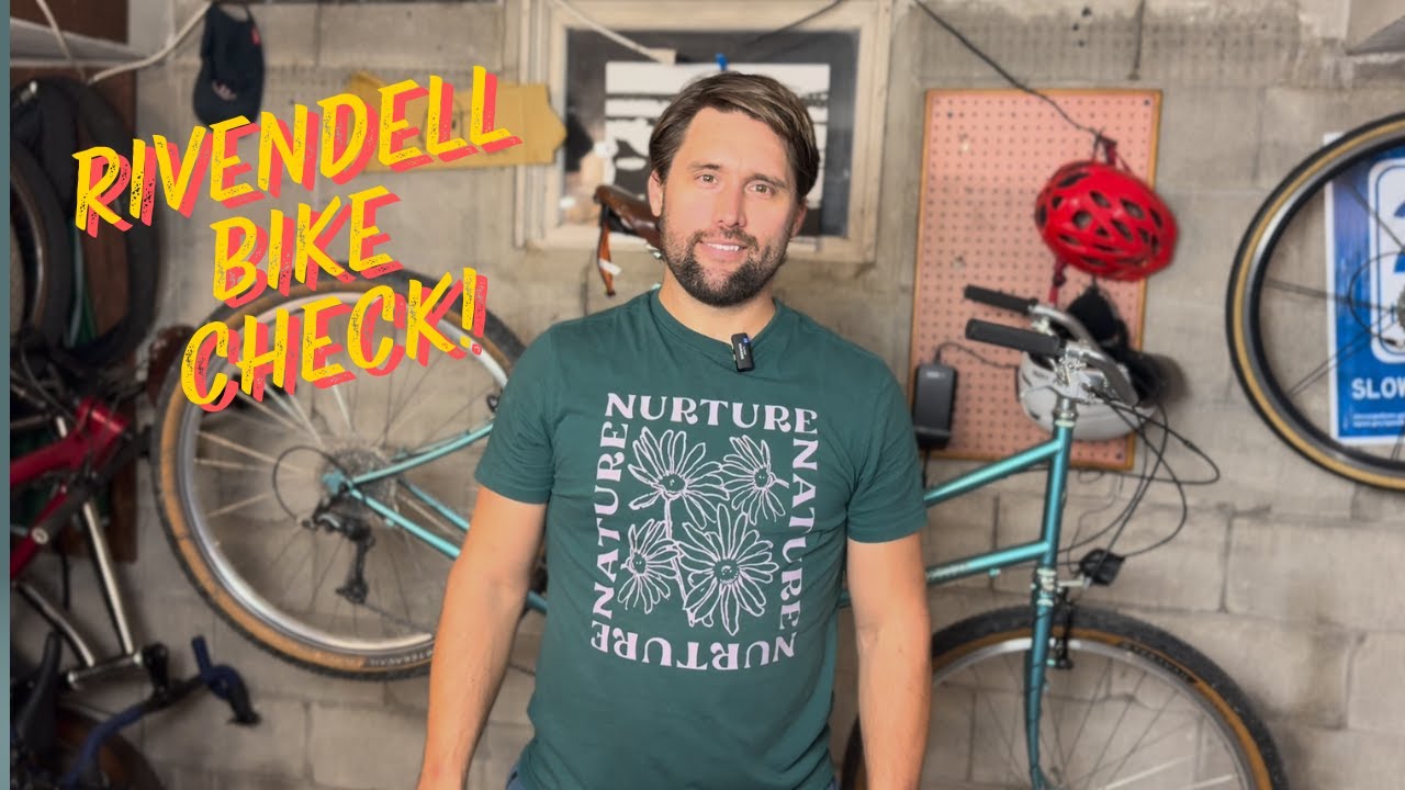 Why I LOVE my Rivendell Clem Smith Jr - YouTube