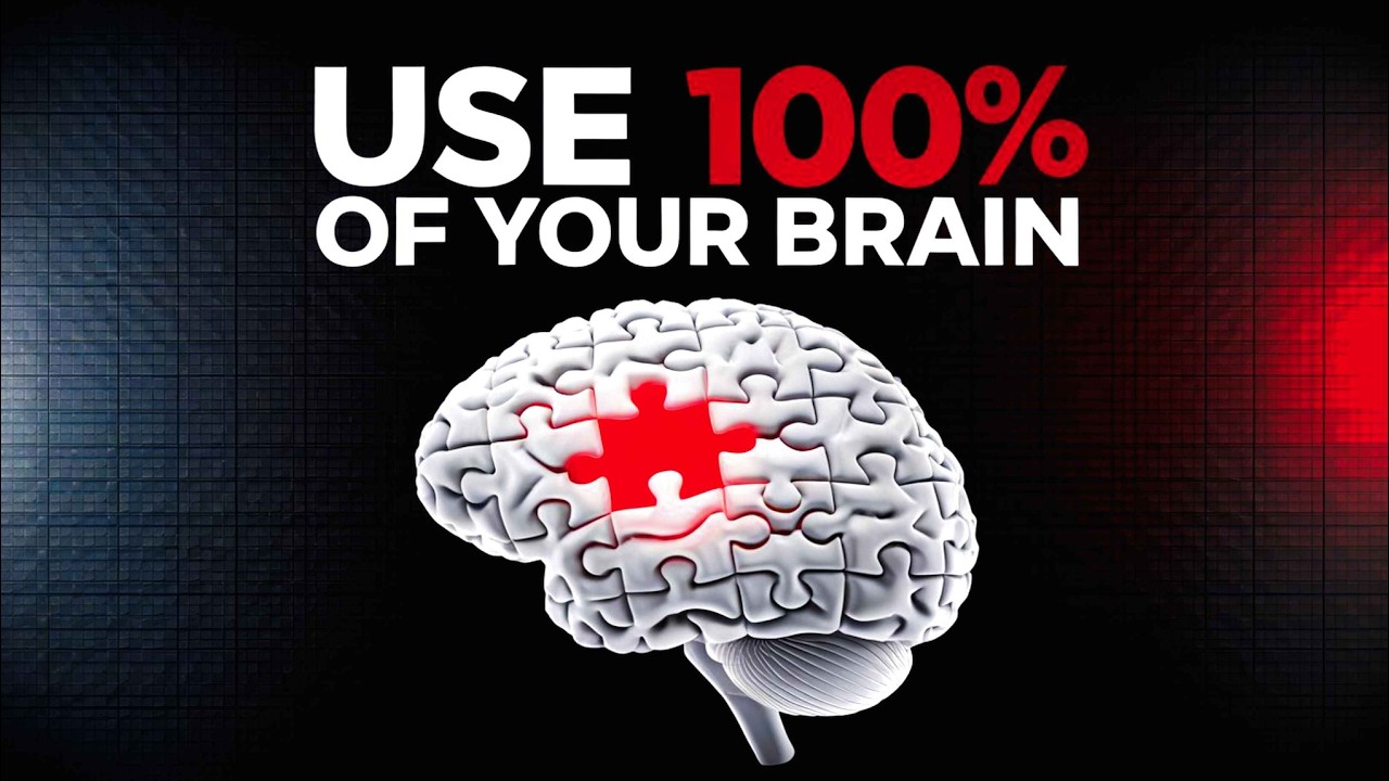 The Incredible Brain Hack Nobody Told You About - YouTube