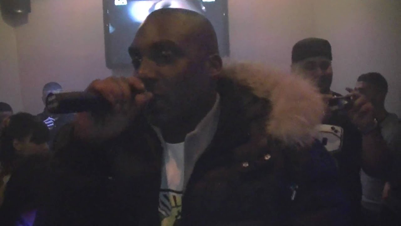 AP du 113 (+ DJ MOSKO de la Mafia K1 Fry) - "EVASION" (Live @ Diamond ...