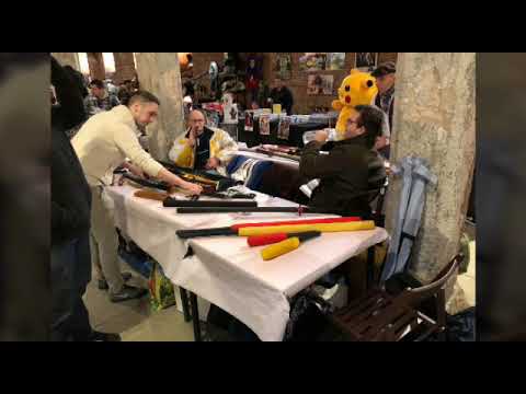 Salon du Manga 2018 à Cambrai