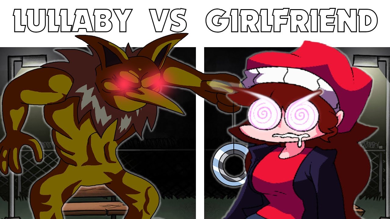 Friday Night Funkin' vs Lullaby Mod FULL WEEK (FNF Mod/Hard) - YouTube