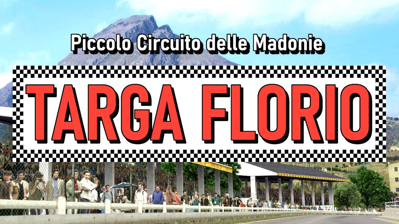 Targa Florio - Sim Racing's Greatest Circuit - YouTube