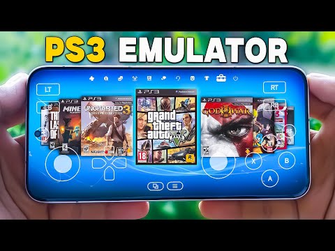 I Tried the Best PS3 emulator for Mobile – shocking result 🤯