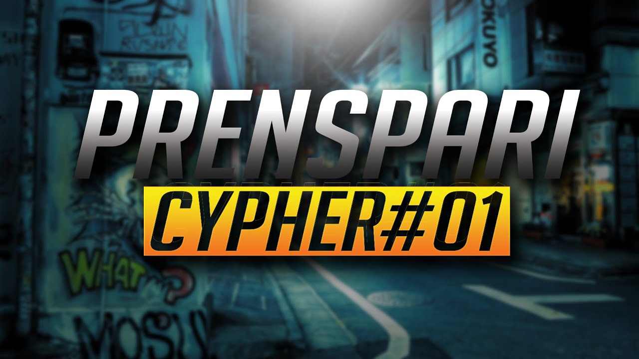 PRENSPARI CYPHER - #1 Wavy, NBA Lilman, 7b (Prod.Charo) - YouTube