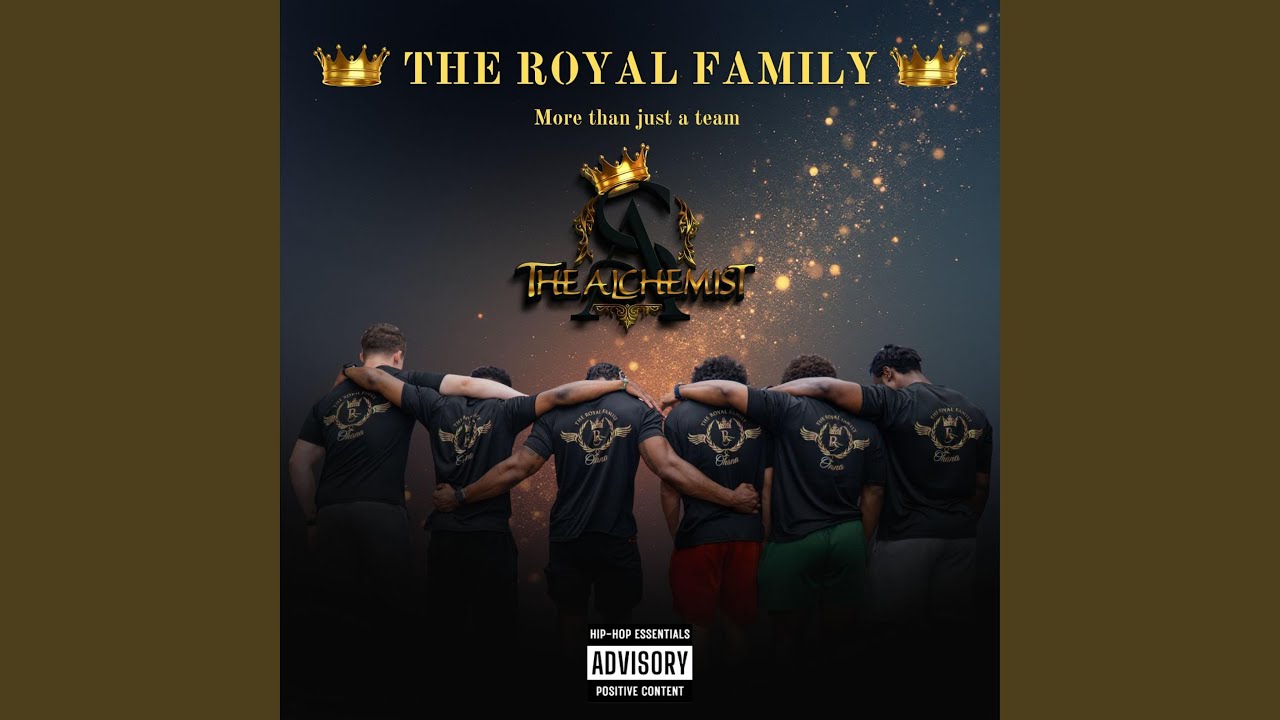 The Royal Family - YouTube