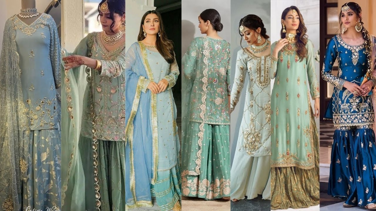 new Pakistani suit design 2024😘 Pakistani dress design 2024😘# ...