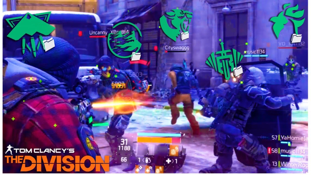 Playing Division 1 in 2019 Be Like! - YouTube