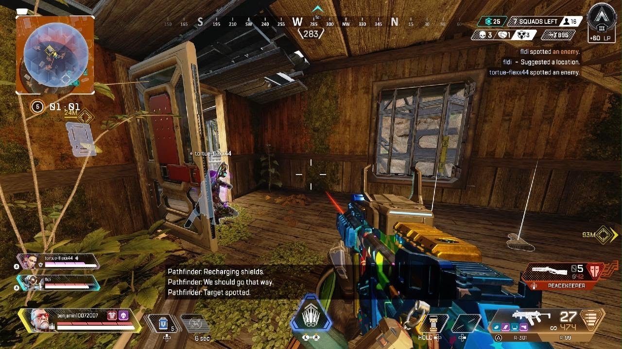 Apex Legends 2k - YouTube