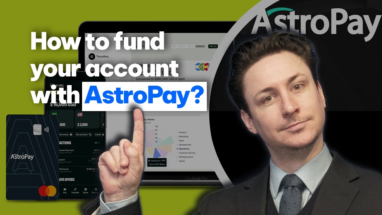 How to fund your Forex Account with AstroPay? - YouTube