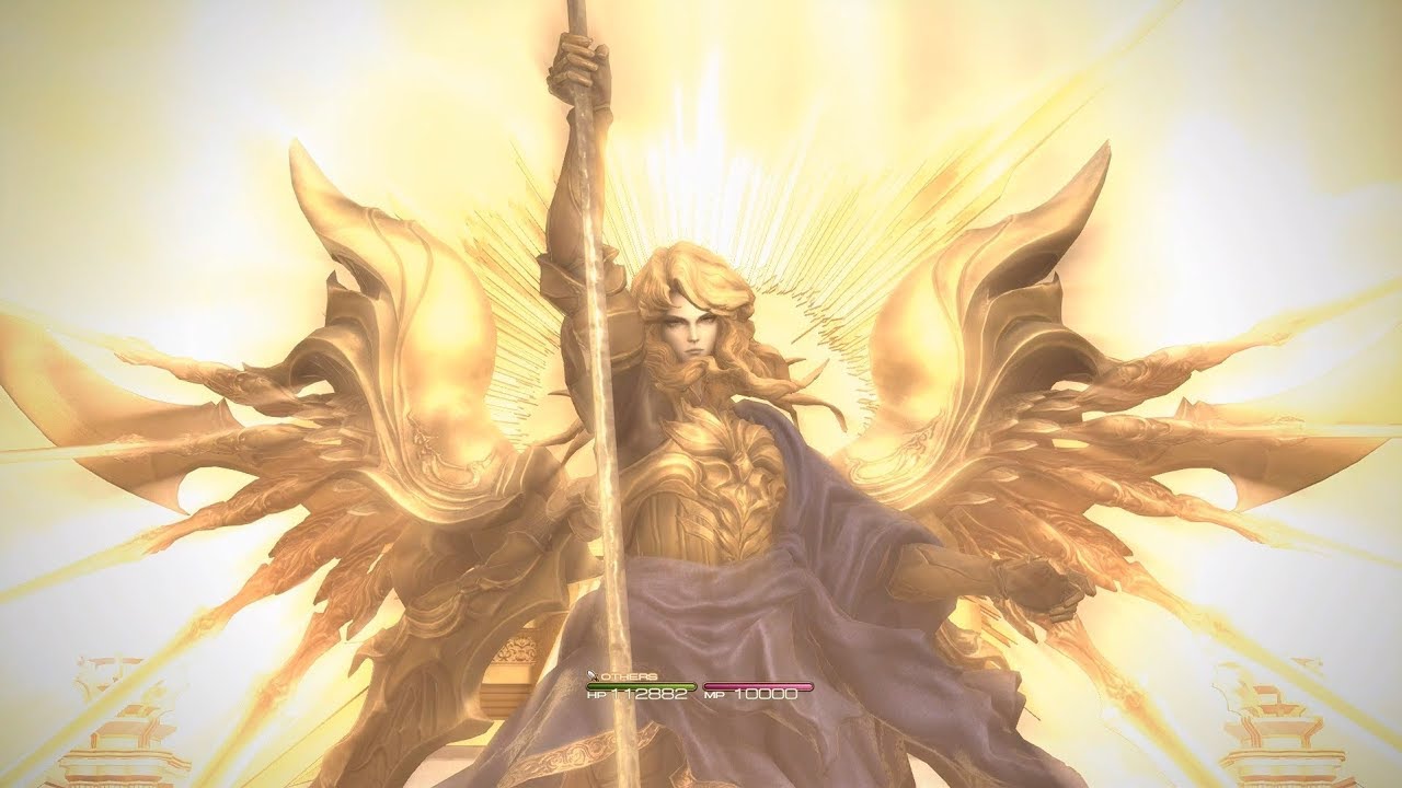 Final Fantasy XIV: Shadowbringers - Trial: The Crown of the Immaculate ...