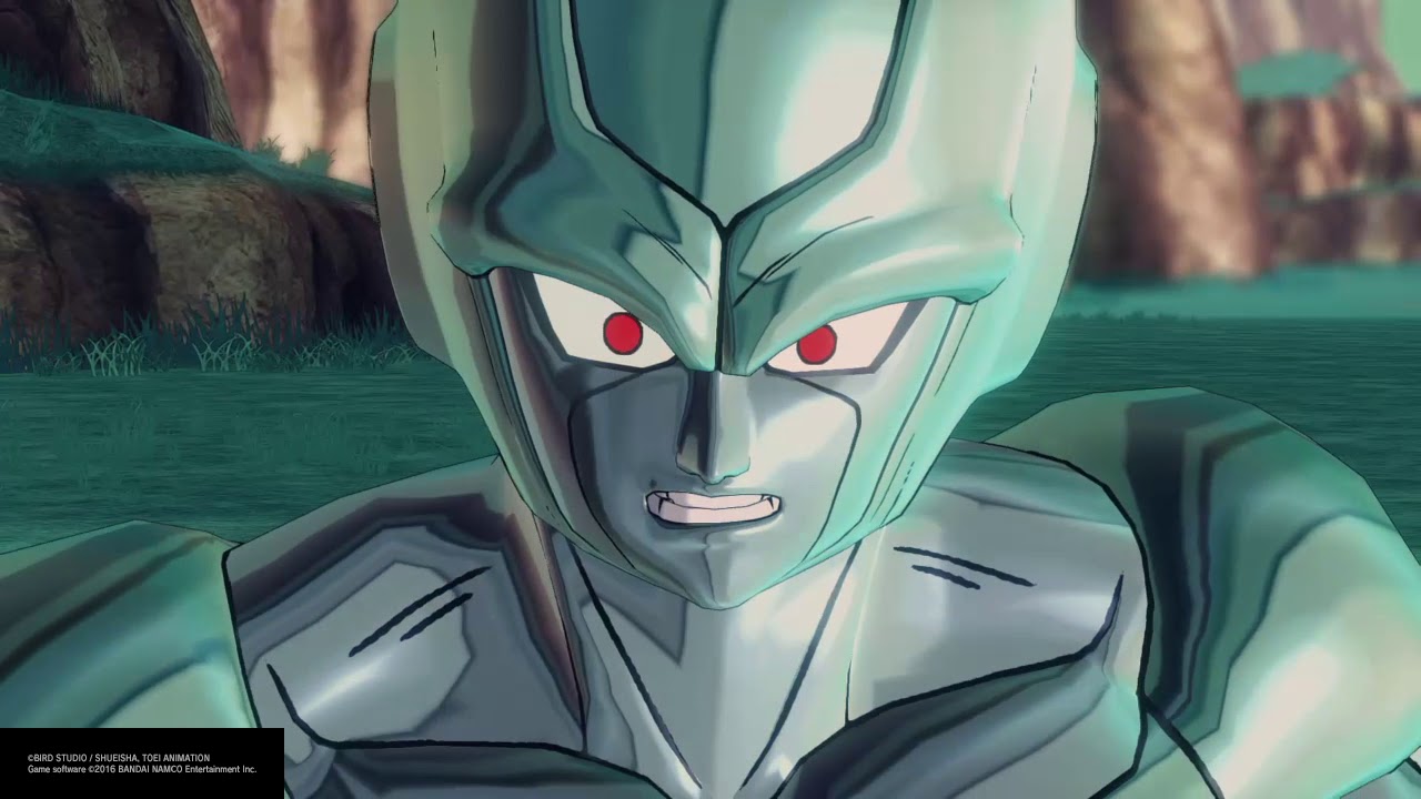 DRAGON BALL XENOVERSE 2 keku is back - YouTube