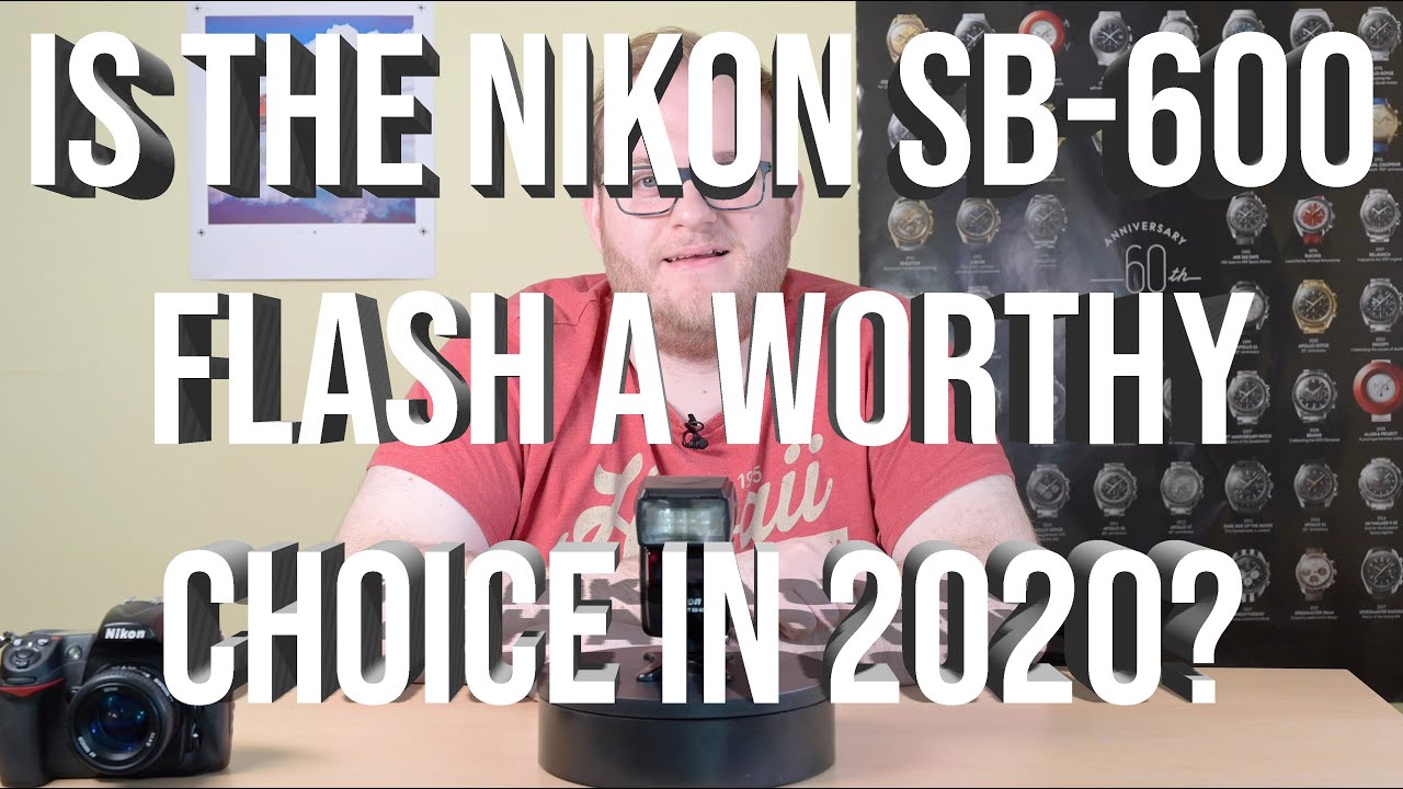 Nikon SB-600 Used Flash Review - Is this 15+ year old flash a good ...