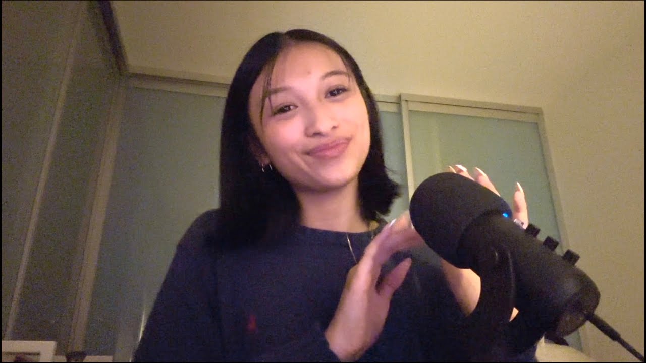 ASMR | Life Update Ramble - YouTube