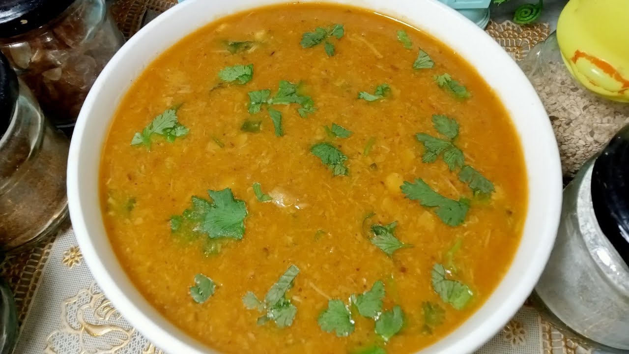 Degi Style Daal Recipe|دیگی سٹائل دال بنانےکاطریقہ|How To Make Degi ...