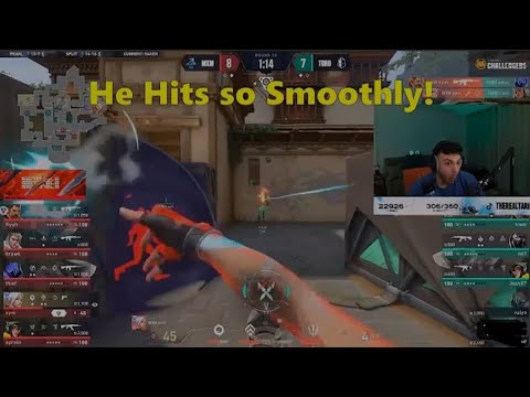 SEN TARIK reacts to MXM SYM,ONE tapping enemy like bots in tournament 😱 ...
