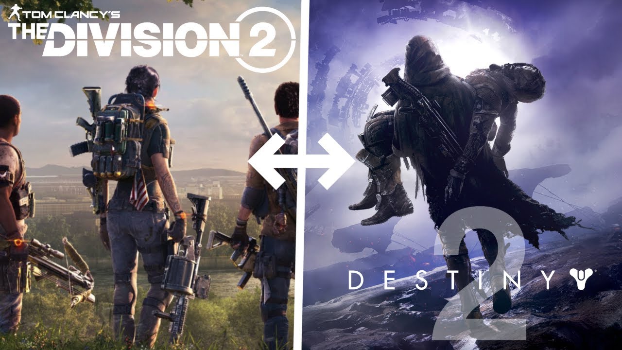 IS THE DIVISION 2 MAKING THE SAME MISTAKES AS DESTINY 2? - YouTube