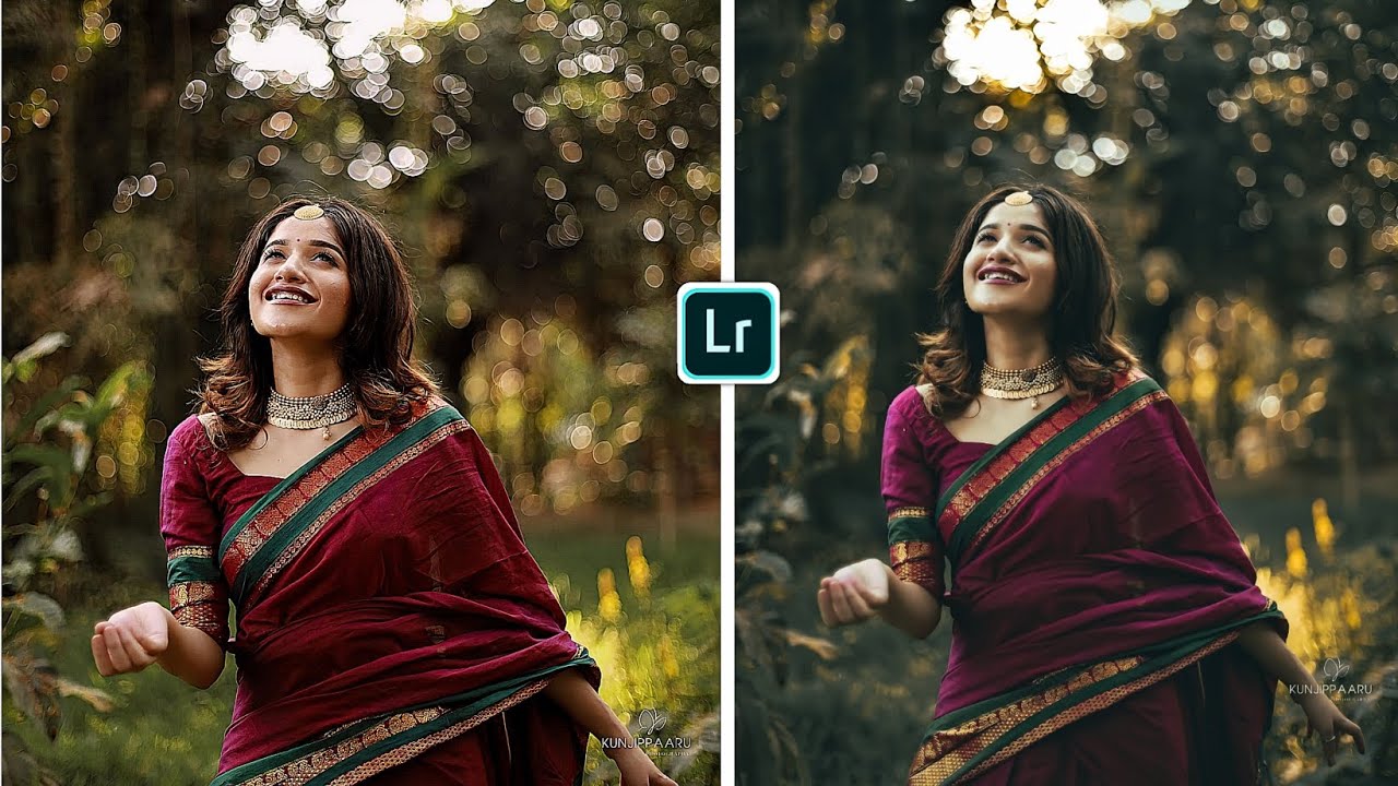 Cinematic Yellow tone photo editing full tutorial #ligtroompresets ...
