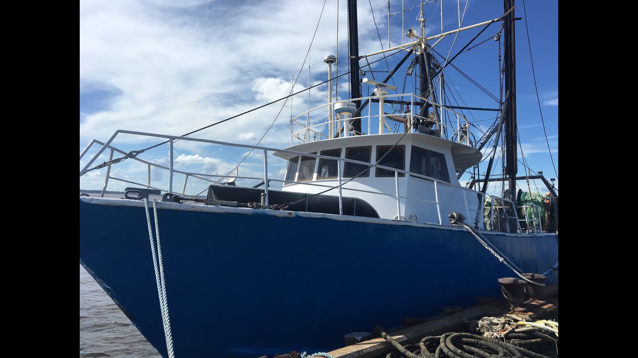 Ocean Lady Exterior - YouTube