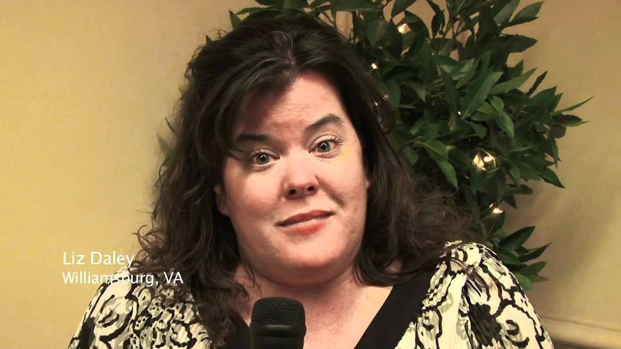 Liz Daley on the Entertainment Experience - YouTube