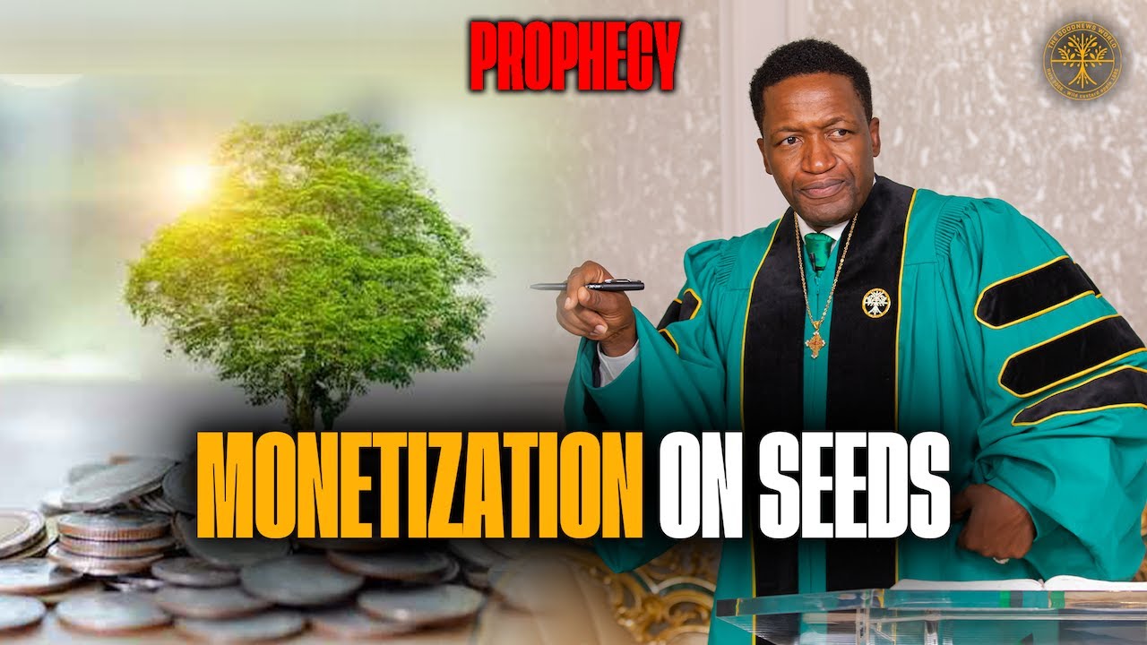 ALERT 🔔 Monetization on Seeds | Prophet Uebert Angel - YouTube