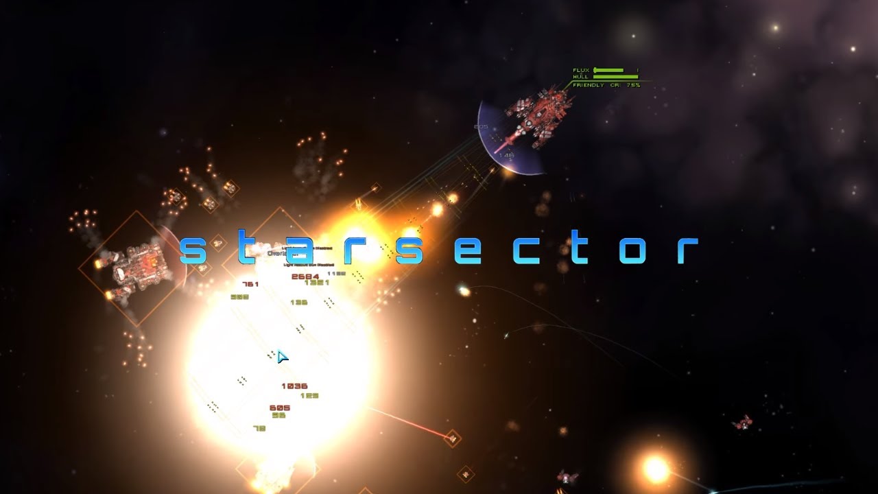 StarSector - Diable Avionics Tribute to the Daze (Gameplay 1440p) - YouTube