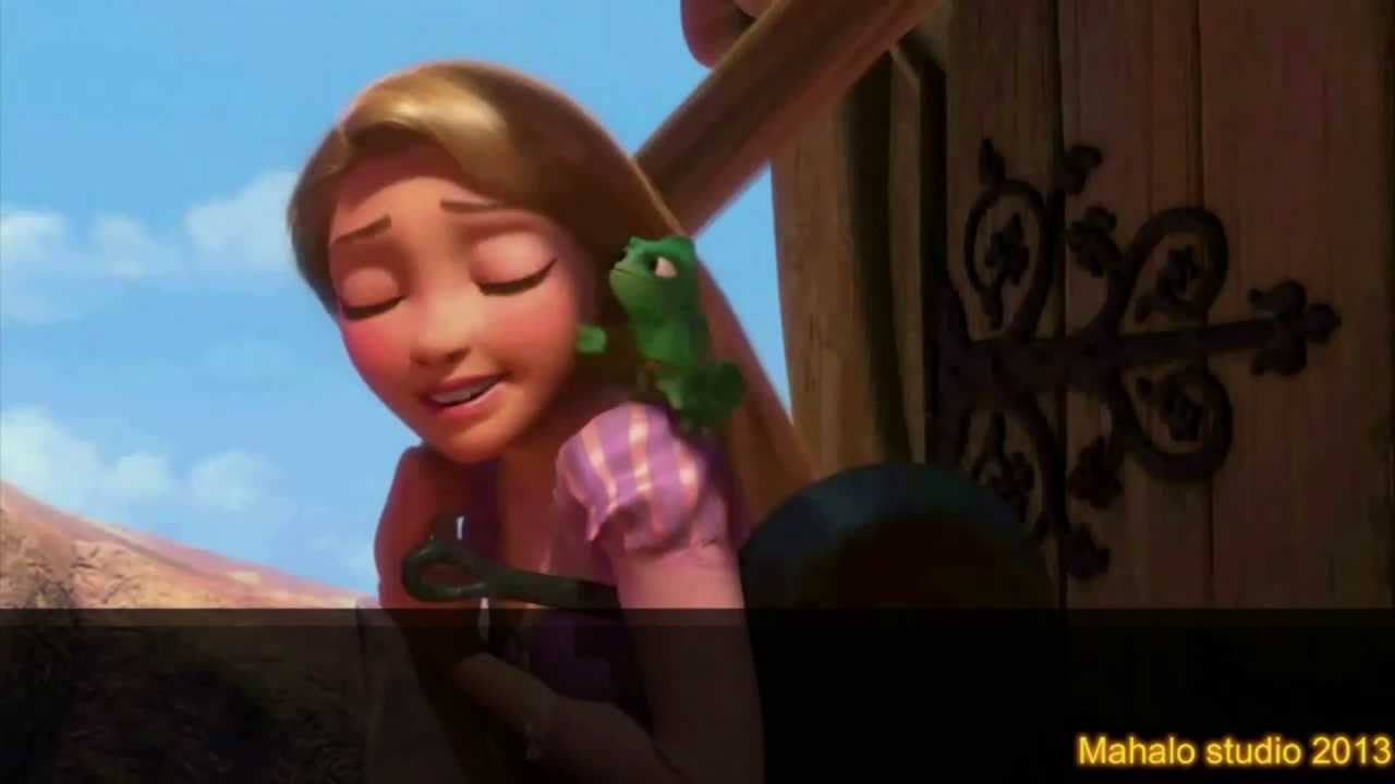 Disneystangled Rapunzel When Will My Life Begin Music Youtube 8712