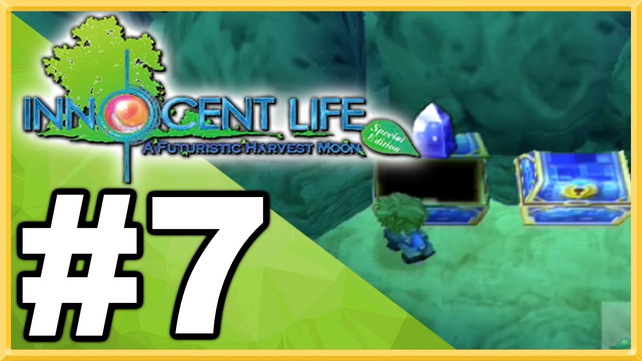 Innocent Life: A Futuristic Harvest Moon (Special Edition) WALKTHROUGH ...