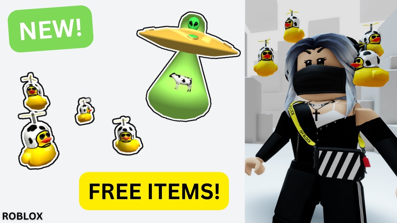 How To Get The Rubber Ducky Aura & UFO Abduction Companion in NFL ...