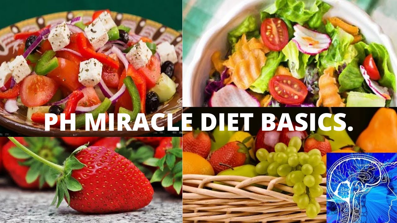 PH MIRACLE DIET BASICS SN2 EP 37 - YouTube