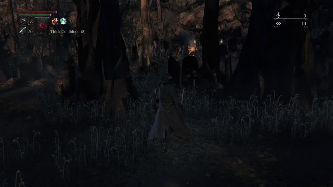 Summary of Bloodborne's atmosphere. - YouTube