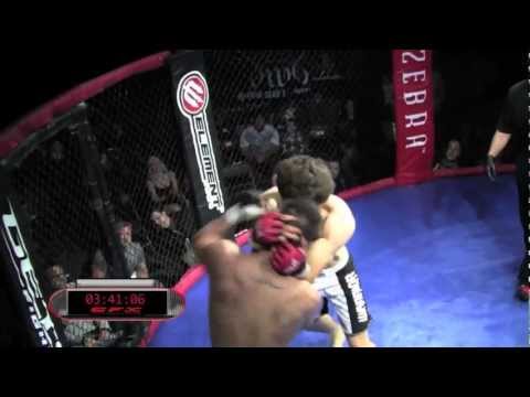 CFX Fights - Derek Varin vs. Michael Zimmer