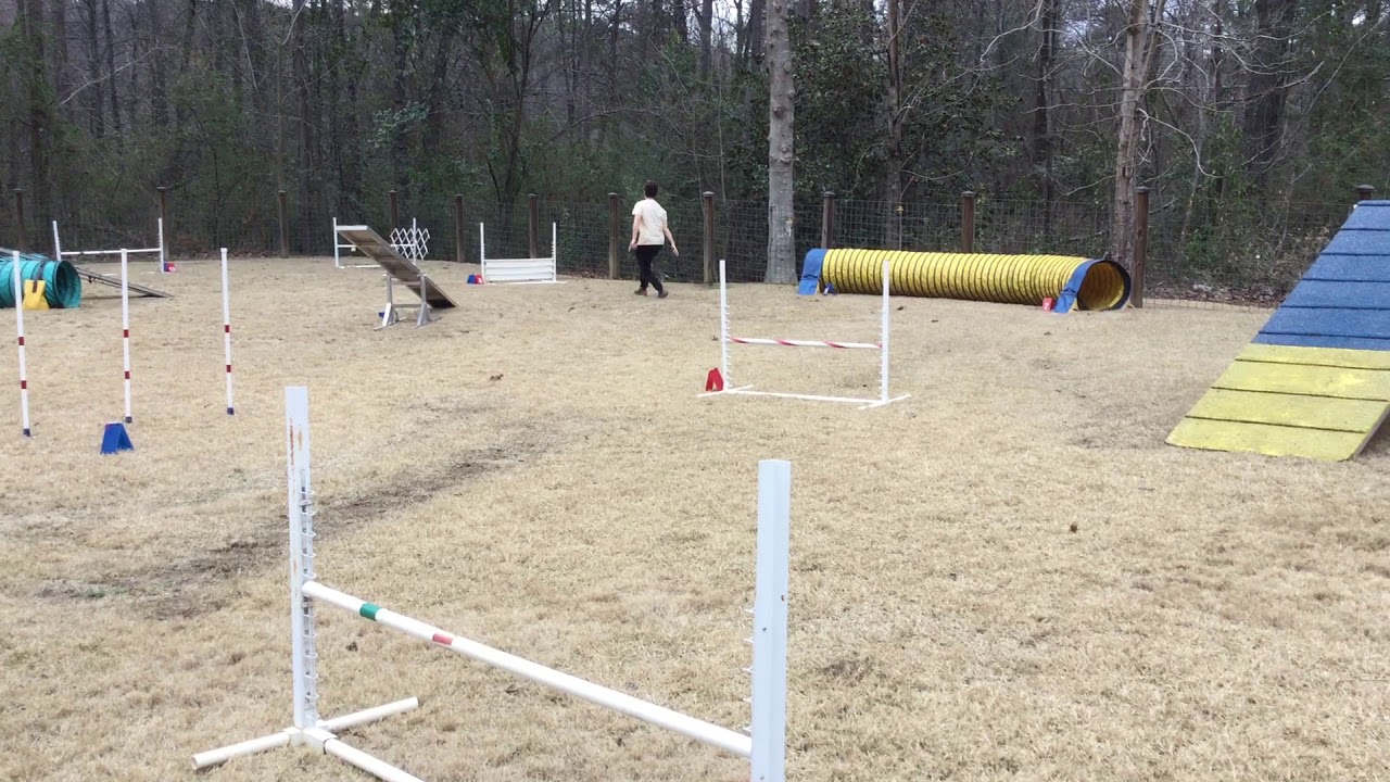 Beginning Of 2nd Course - YouTube