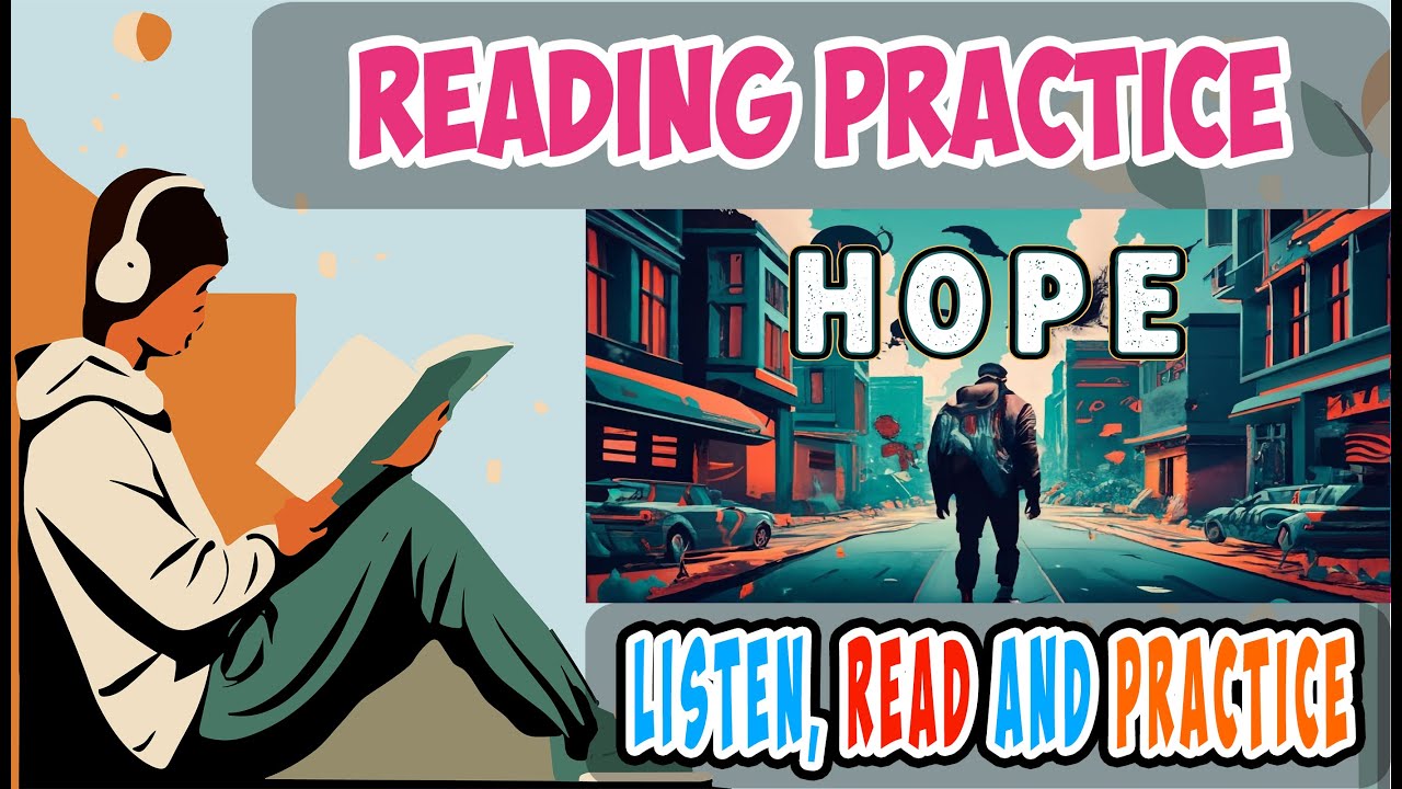 Reading Practice: Improve your reading, listening and pronunciation in English, Chapter 14 - YouTube