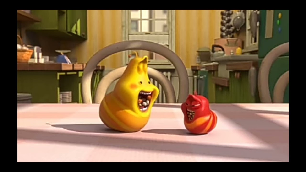 Larva cartoon episode eat less salt subscribe - YouTube