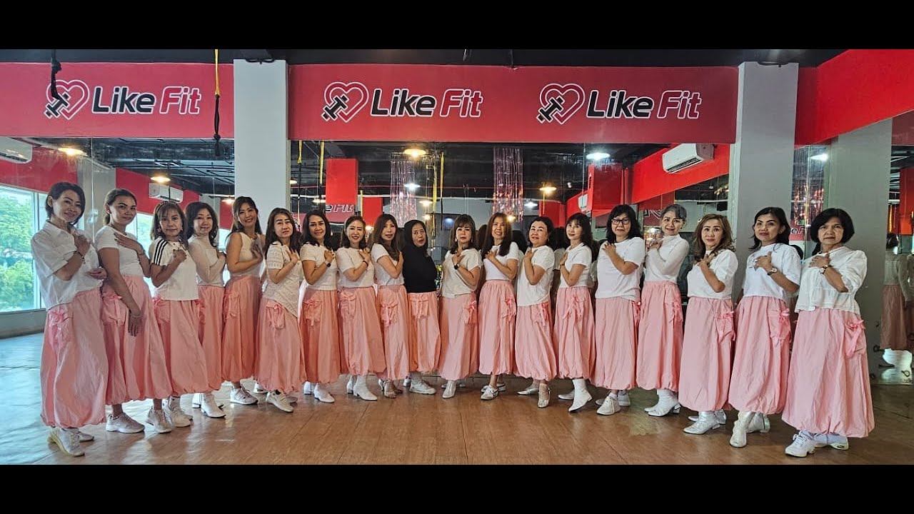 If Love Has A Destiny - Line Dance (Demo by Linda's Dance Sportmall ...