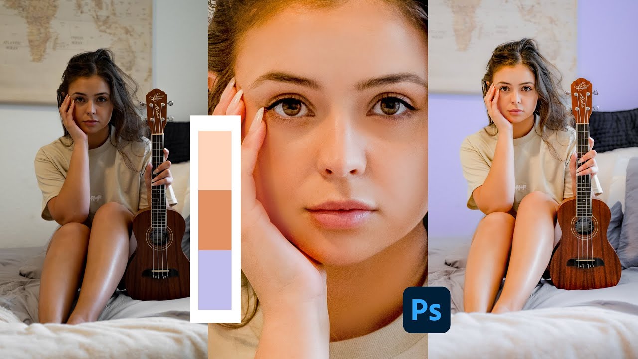 Professional Photo Retouching | Photo Editing | skin tones ,Color ...