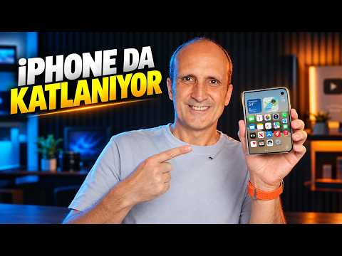 Apple'ın İlk Katlanabilir Telefonu: iPhone Duo Özellikleri ve Fiyat Değerlendirmesi