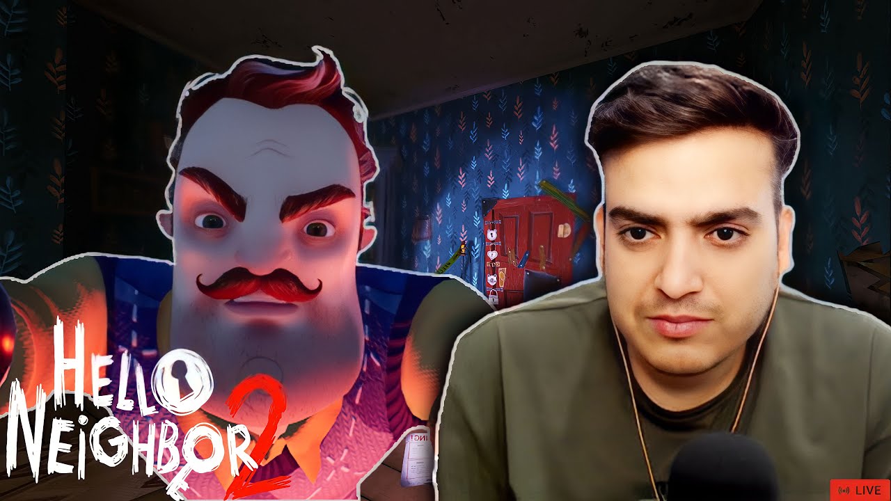 Hello Neighbor 2 || AMONG US |FREE TEAM CODE | STUMBLE GUYS | VALORANT ...