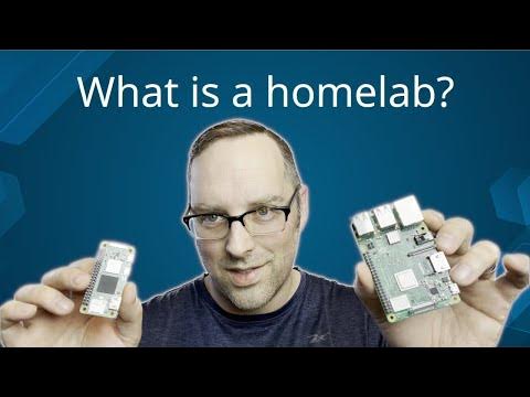 What is a Homelab? - YouTube