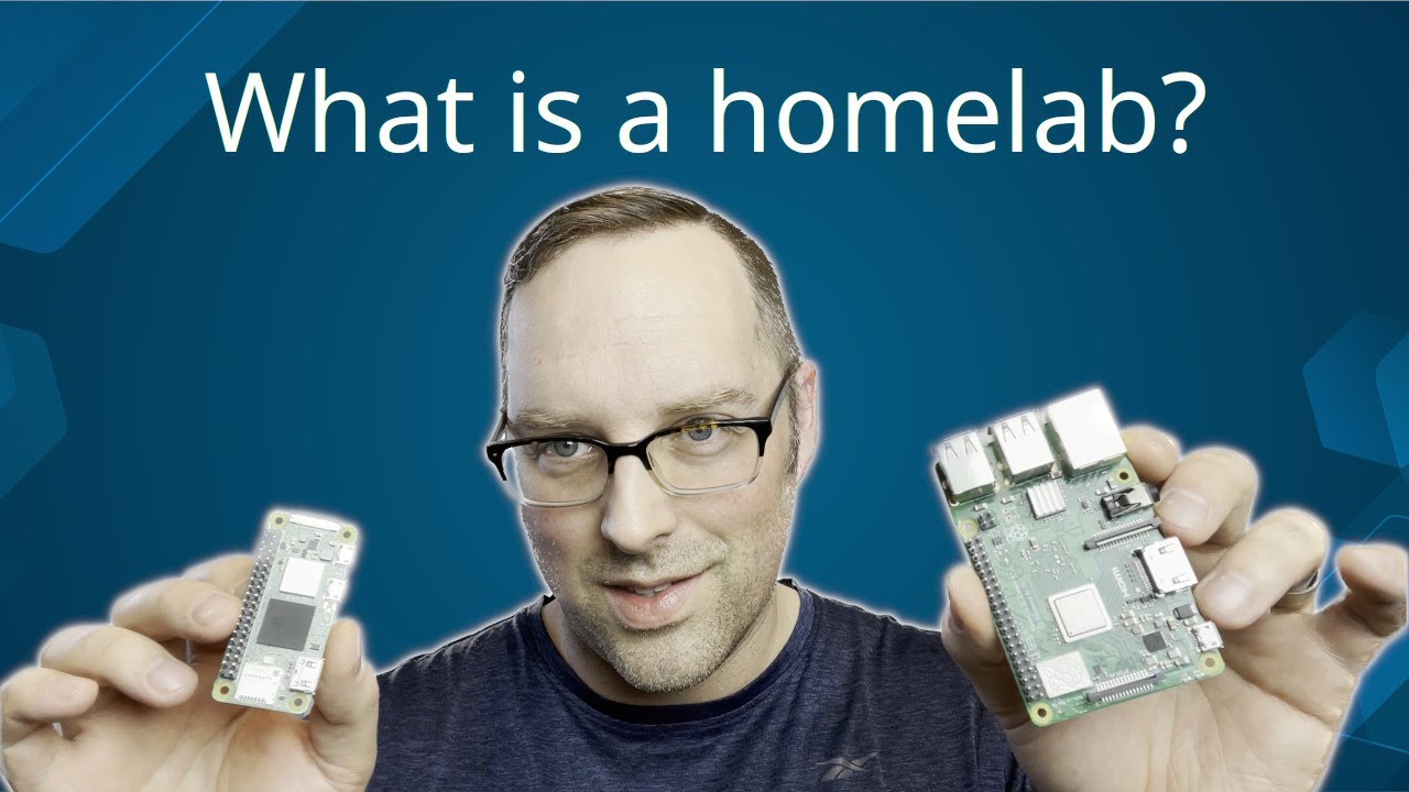 What is a Homelab? - YouTube