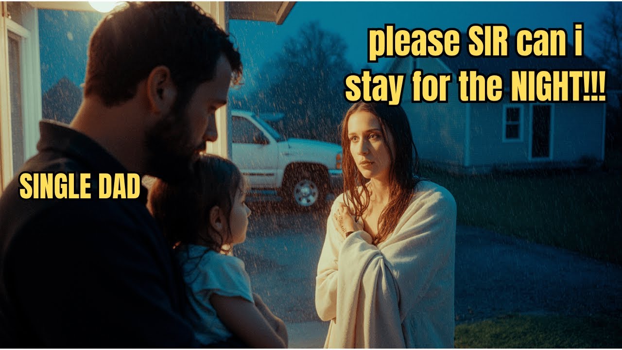 Poor Single Dad Helps a Simple Woman—Then Finds Out She’s a Millionaire ...