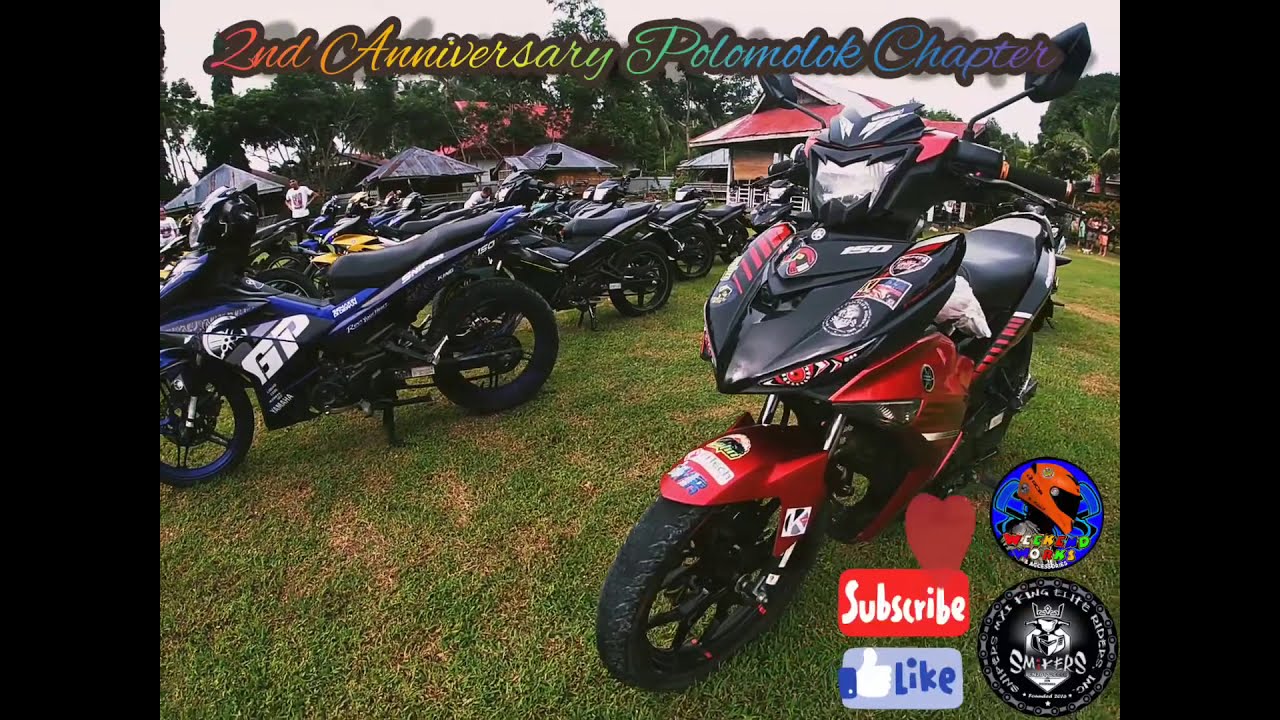 2nd Anniversary Polomolok Chapter🎈(SmikerS) - YouTube
