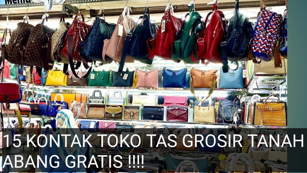 Tas Wanita Murah Tanah Abang