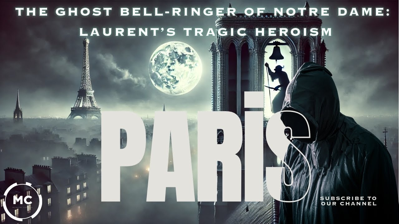 PARİS | The Ghost Bell-Ringer of Notre Dame: Laurent’s Tragic Heroism ...