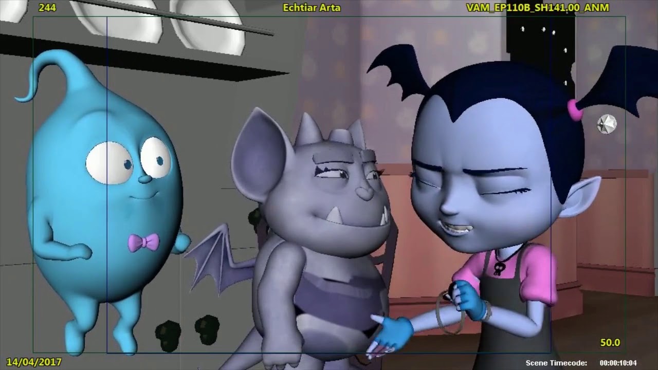 Animation Showreel #1 - YouTube