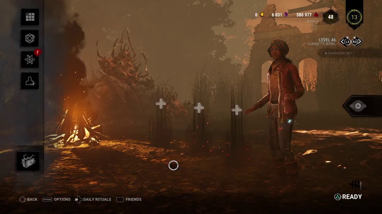 DBD test! come join in the fun and dont forget to drop a thumbs and sub ...