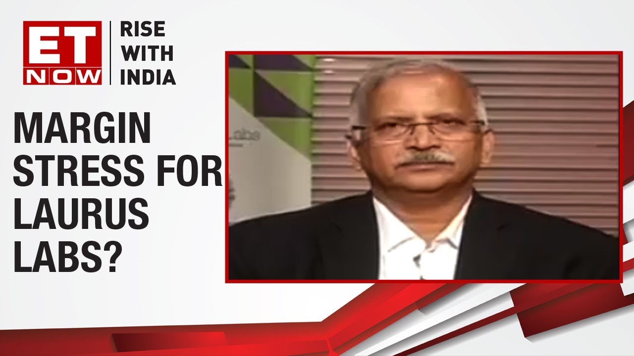 Laurus Labs Ltd CEO Satyanarayana Chava speaks on Q1 results | Earnings ...