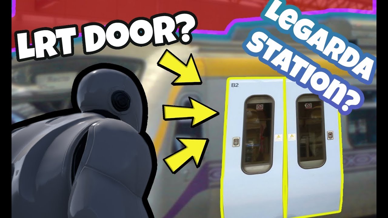 Gumawa tayo ng - LRT Door [Automatic Door] in Unreal Engine 4 ...